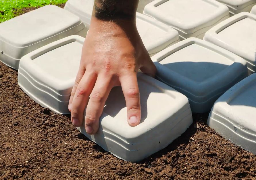 Creative cement projects to transform your outdoor space