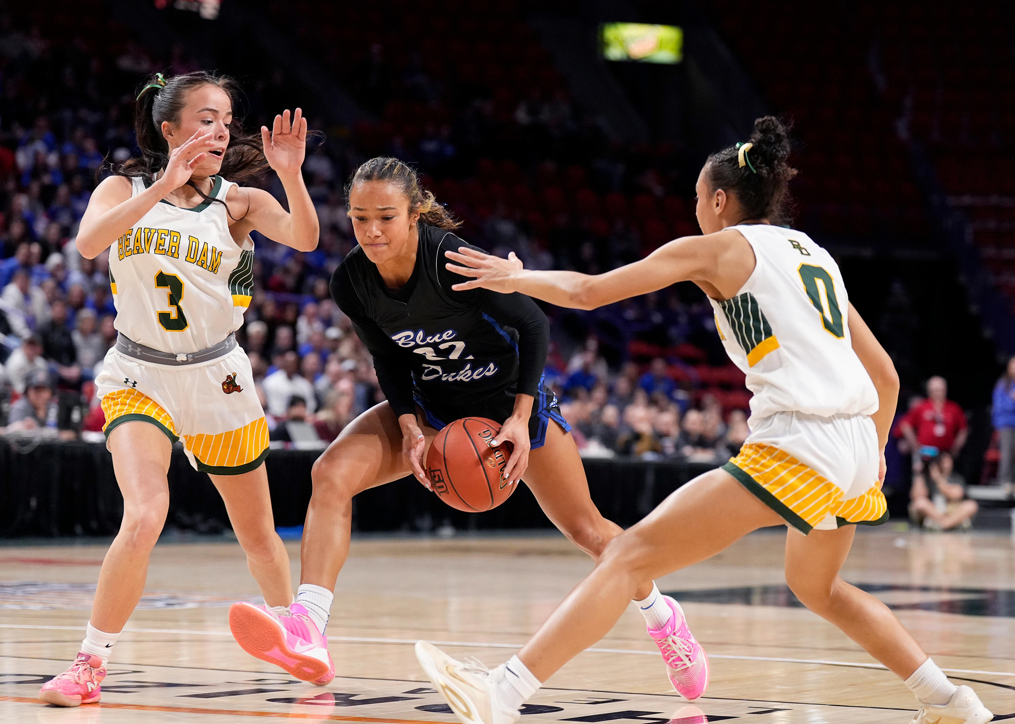 WBCA announces 2025-26 all-state girls basketball rosters