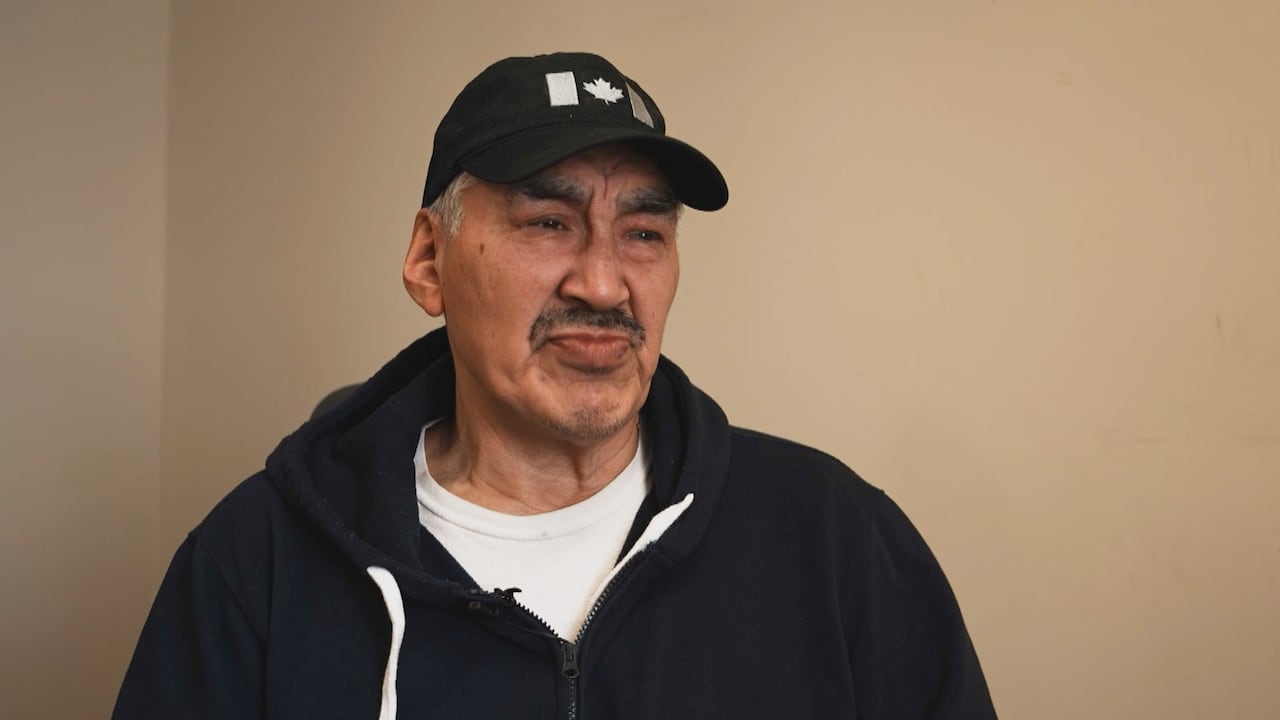 Retired ranger in Taloyoak reflects on military life
