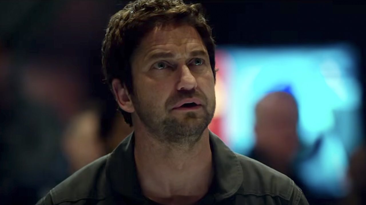 Gerard Butler's upcoming movie sounds like a cross between a video game ...