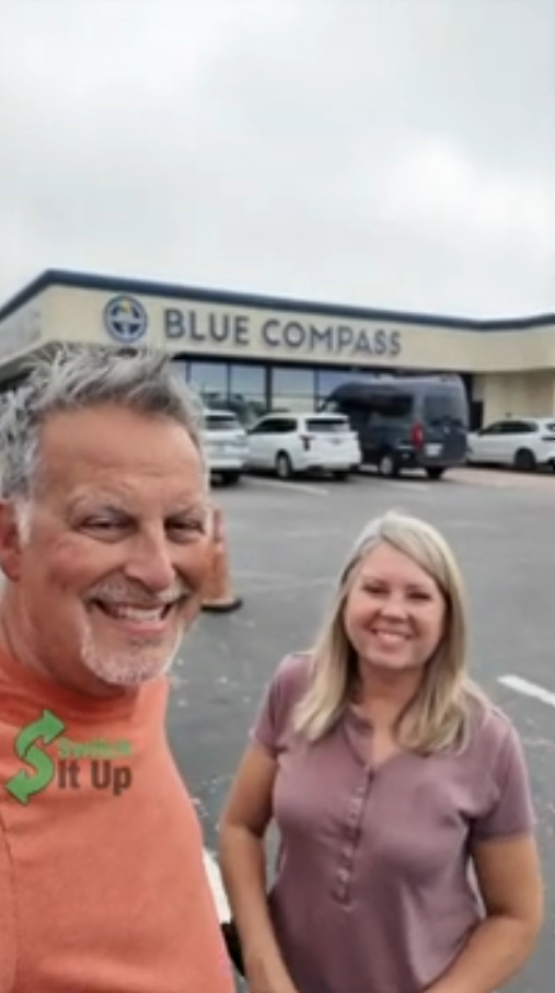 Touring one of the top class A RVs – Blue Compass Orlando review