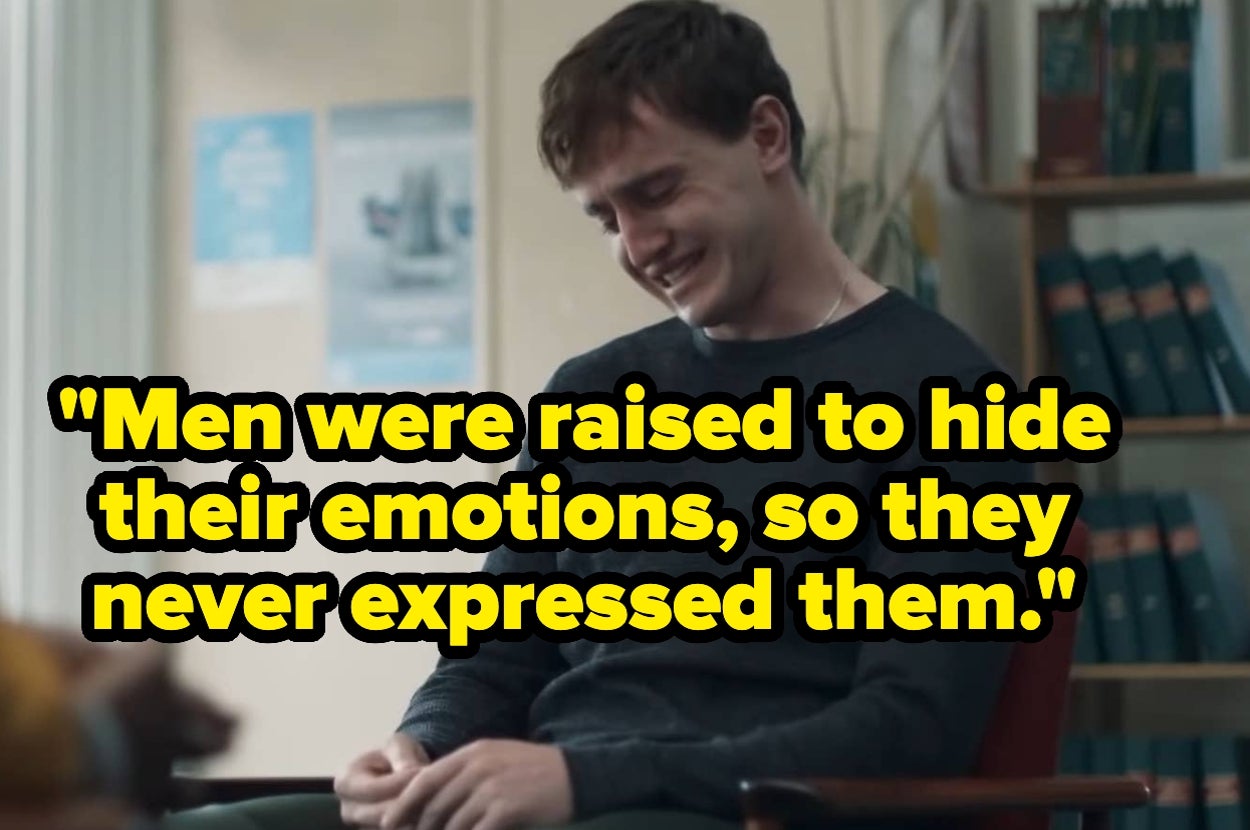 Men are sharing their perspectives on the “male loneliness epidemic ...