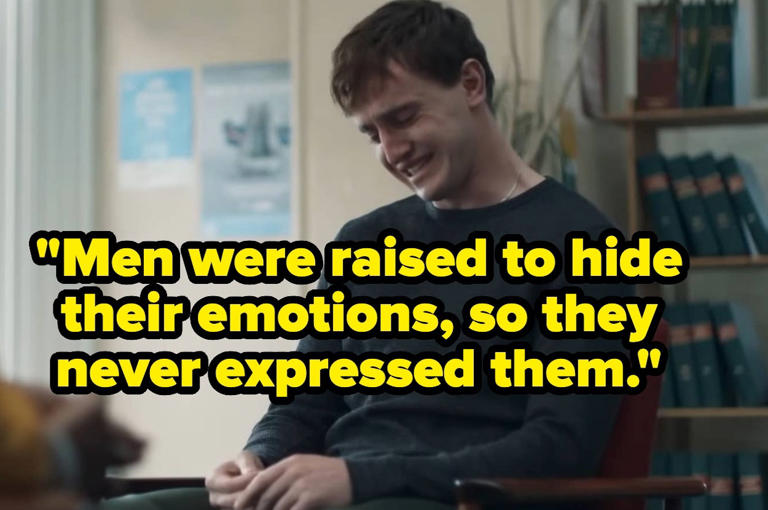Men are sharing their perspectives on the “male loneliness epidemic ...