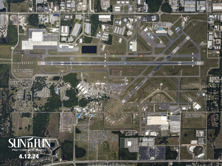 NASA brings Jared Isaacman, Super Guppy, and T-38 Talon to SUN 'n FUN 2026