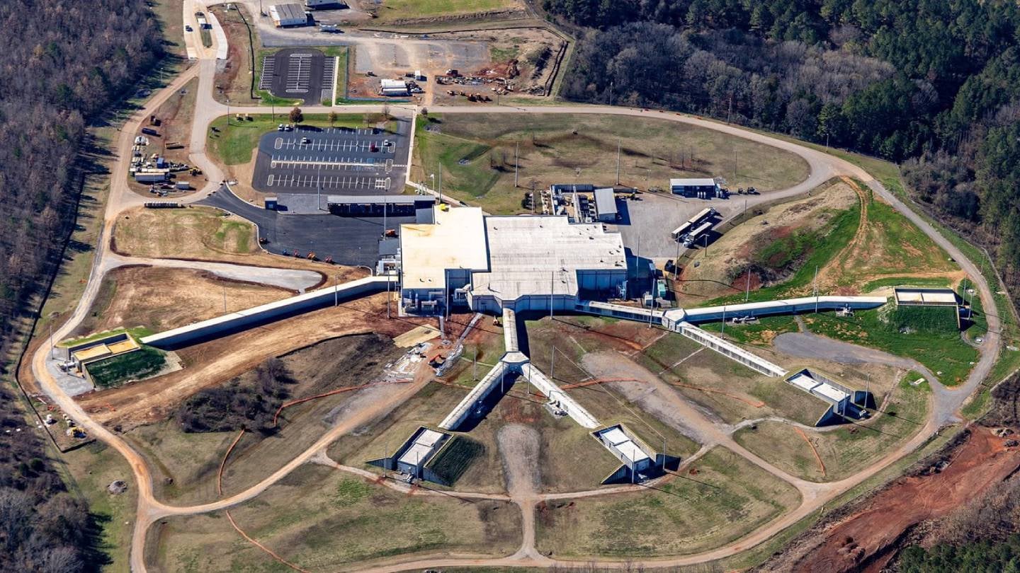 Raytheon finishes $115M expansion of Redstone missile facility