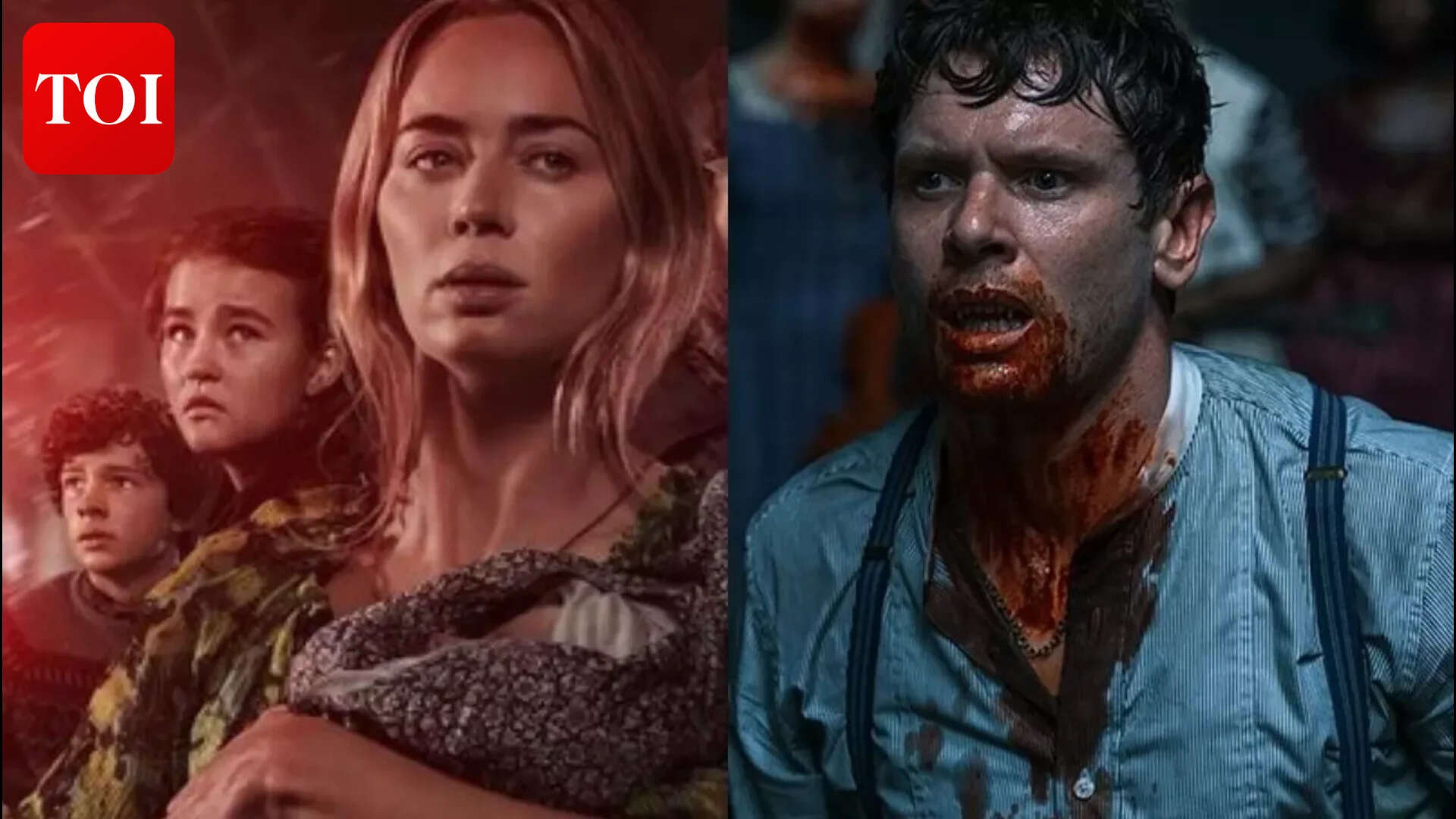 A Quiet Place: Part III - Jack O'Connell joins Emily Blunt and Cillian ...