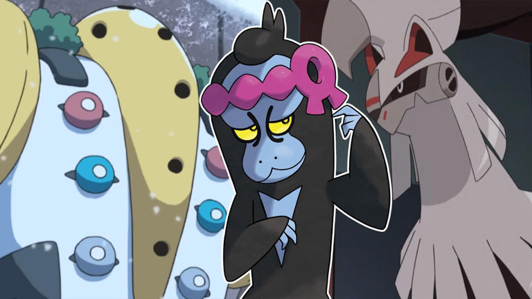 8 weakest legendary Pokemon of all time