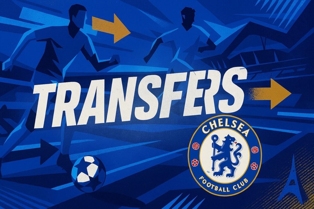 Chelsea banned from signing new players!