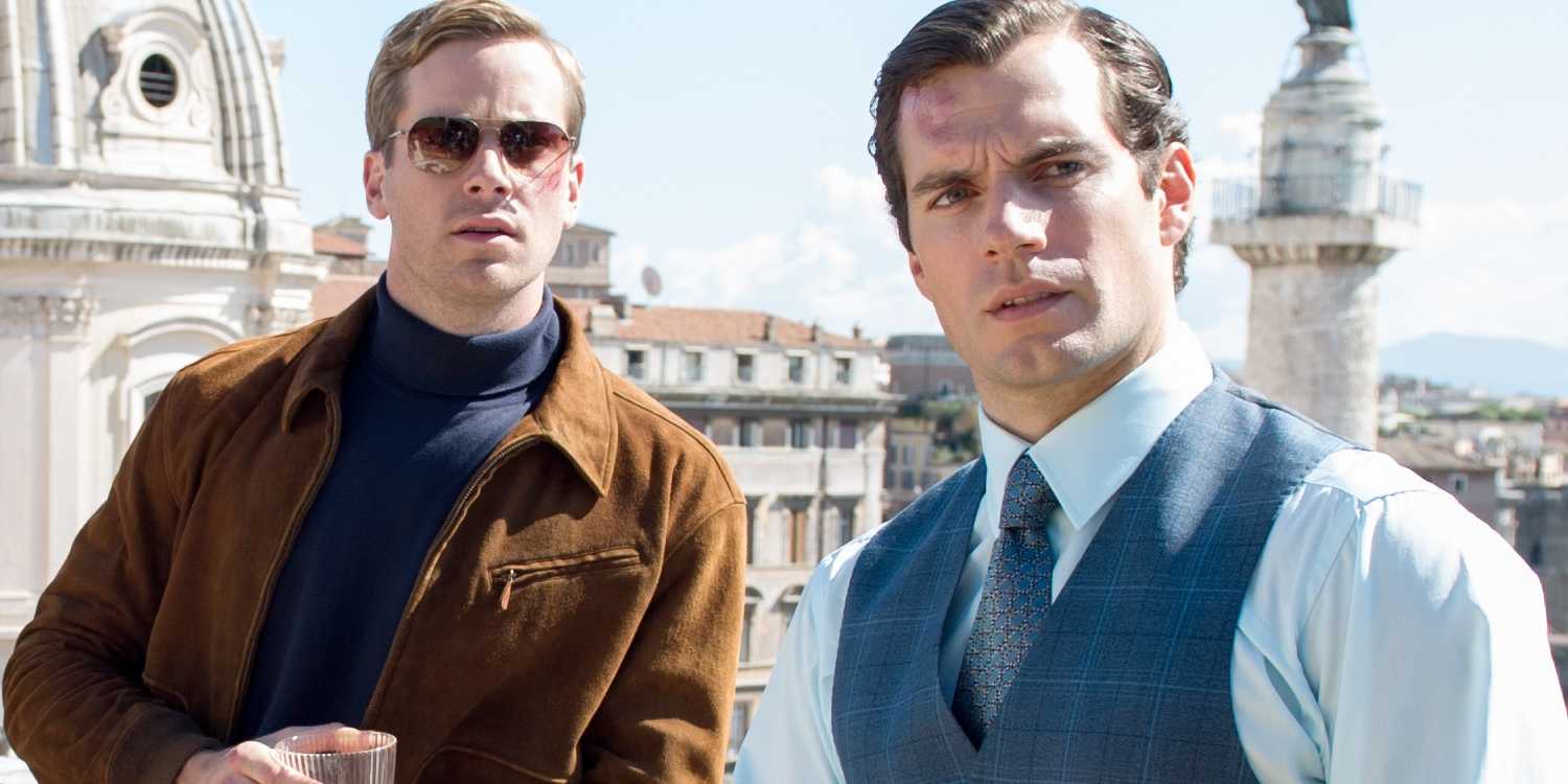 Guy Ritchie's In the Grey: Spiritual sequel to The Man from UNCLE