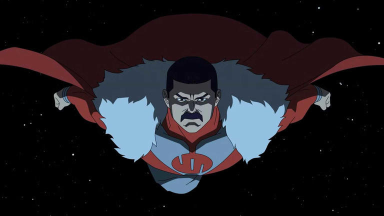 Prime Video's superhero masterpiece Invincible continues perfect Rotten ...
