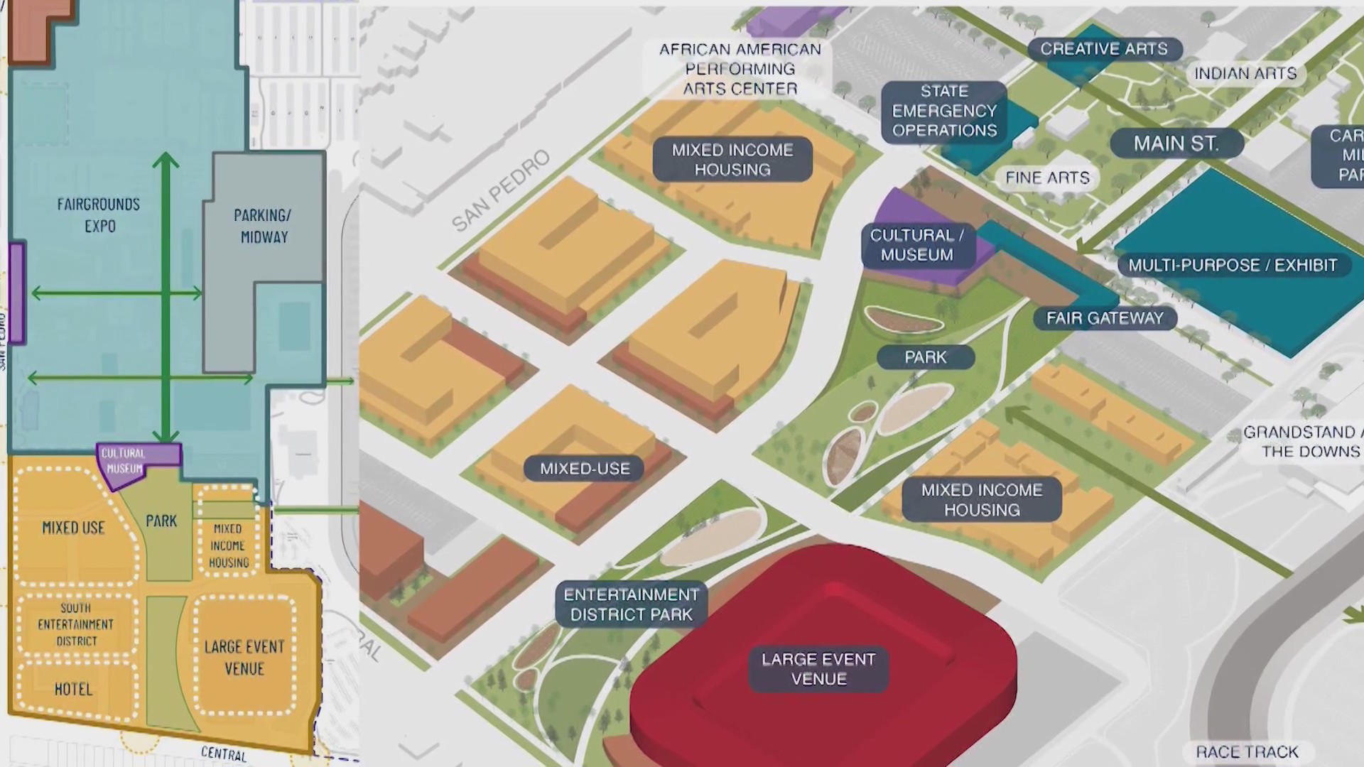 New Mexico United keeping an open mind on stadium placement