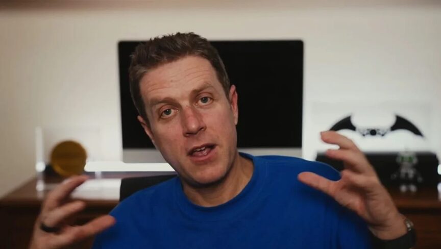 Geoff Keighley calls out Oscars over skipping his father’s legacy