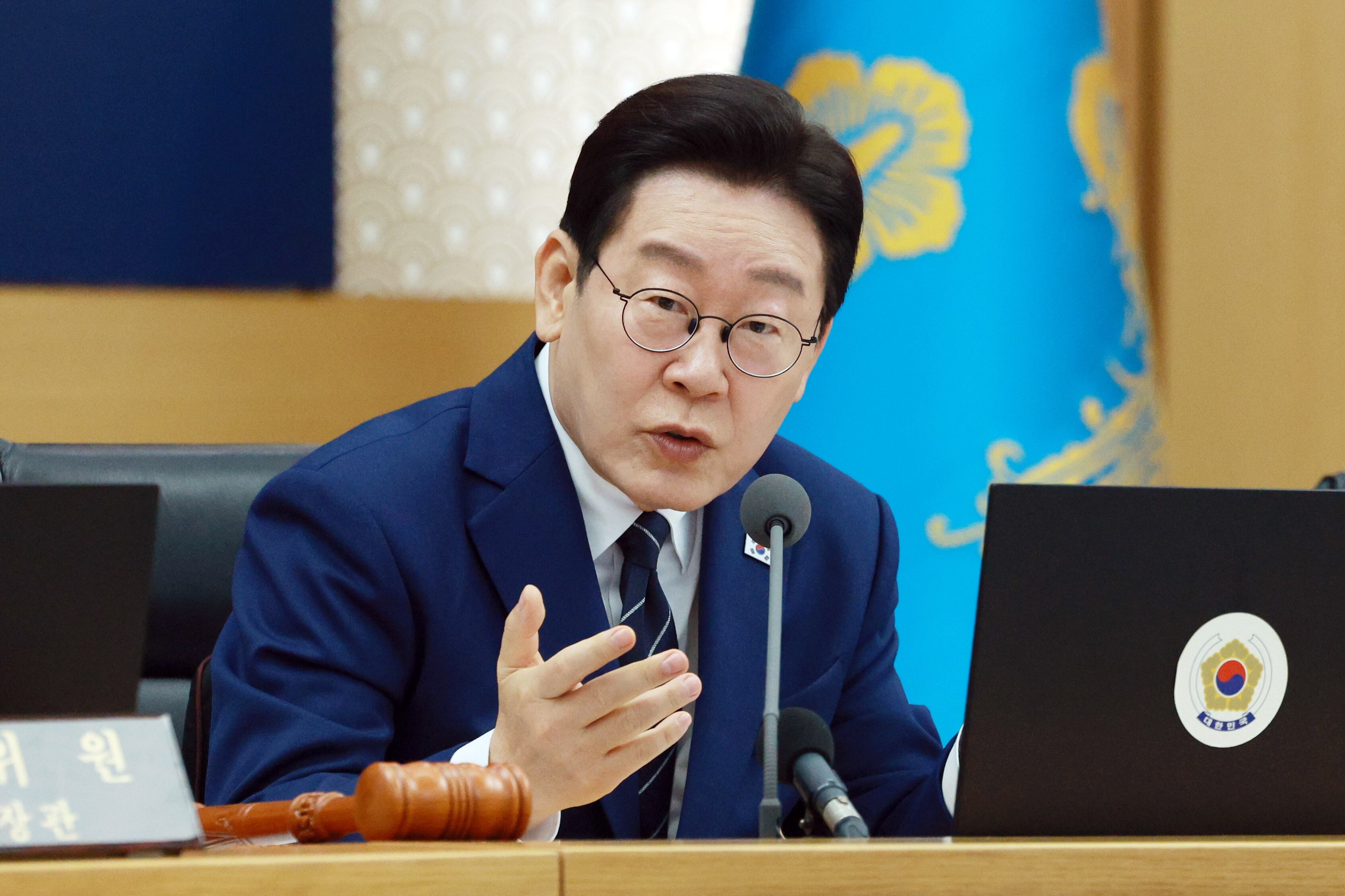 President Lee Jae Myung Proposes Including Gwangju, Busma Uprisings in ...