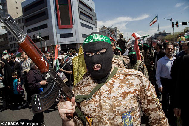 Iran's Revolutionary Guards warn US companies will be attacked as ...