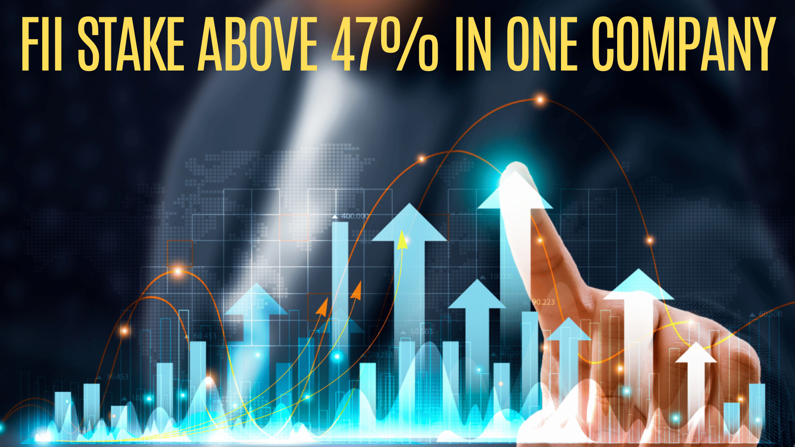 Amid FII outflow, these stocks have emerged as pets of foreign ...