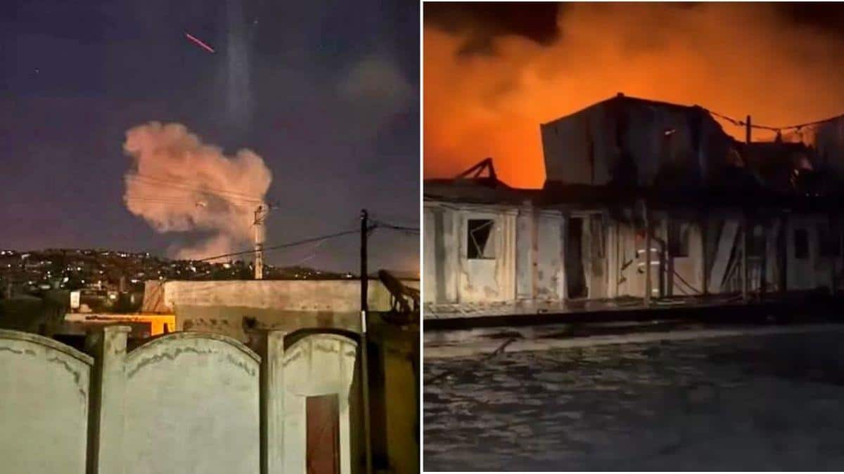 Kabul attack: Viral videos show massive explosion; 400 dead as Pakistan ...