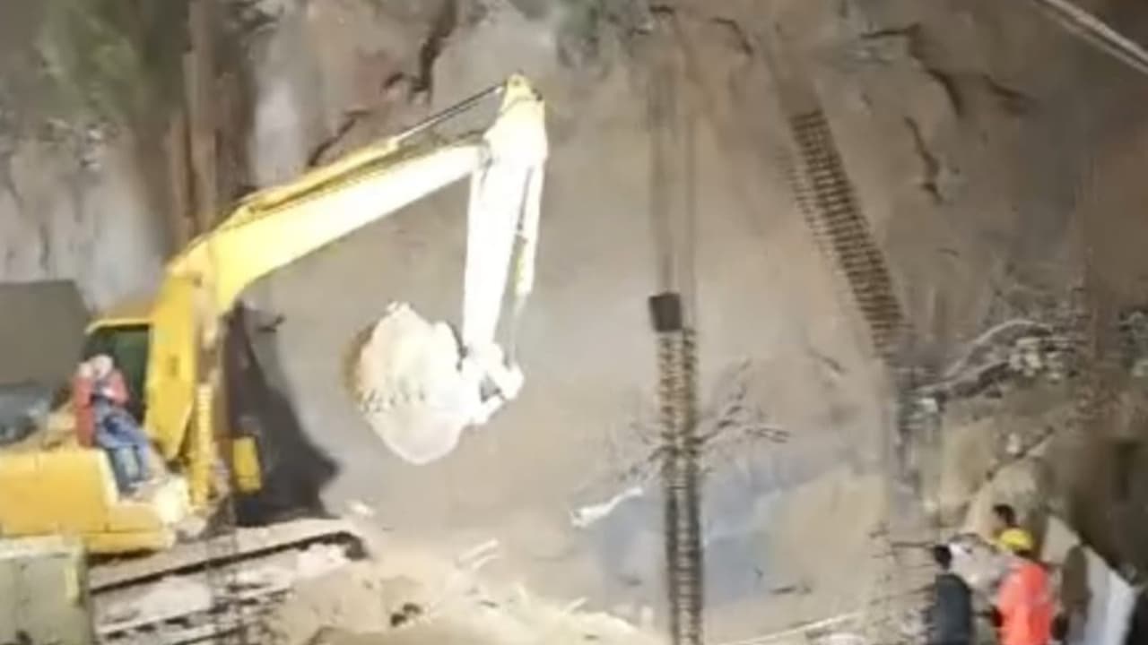 Itanagar landslide: 4 killed, 3 injured as protection wall collapses