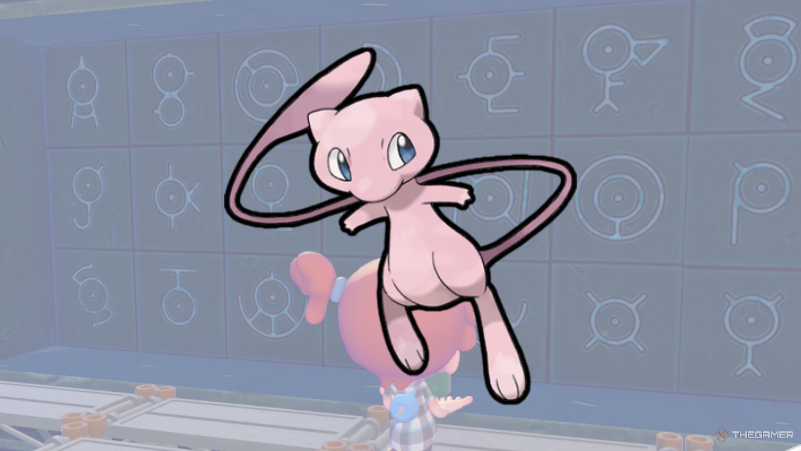 Where To Find Mew In Pokemon Pokopia