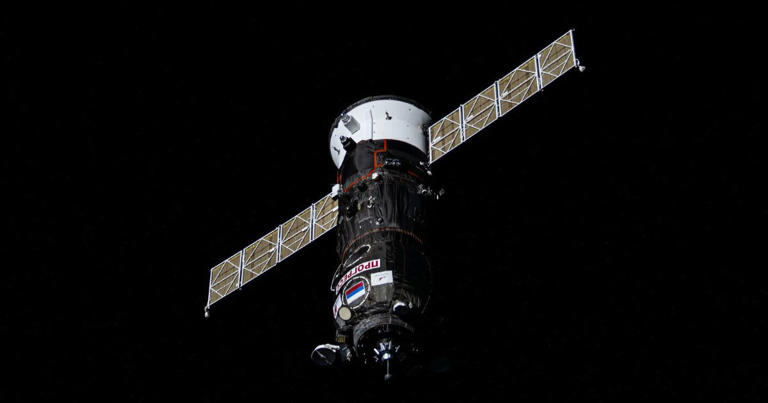 Roscosmos spacecraft to make a destructive re-entry into Earth’s ...