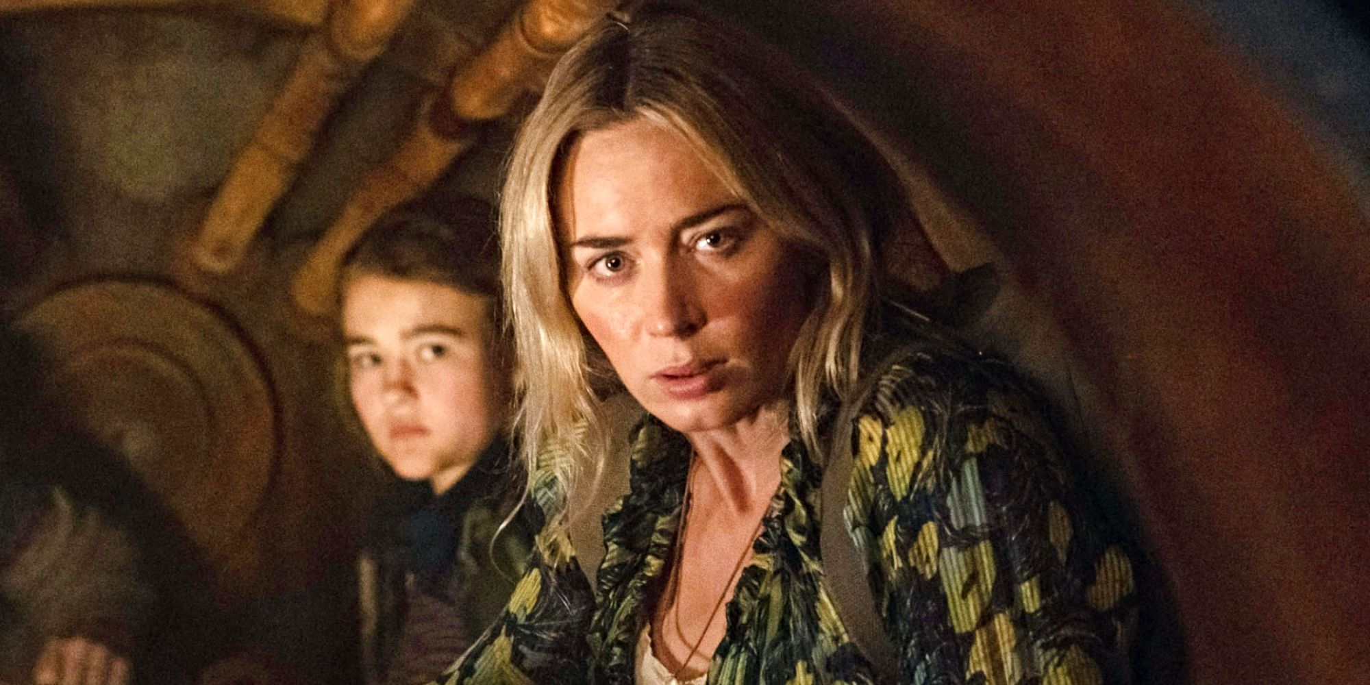 A Quiet Place's new sequel is officially moving the saga to a new location