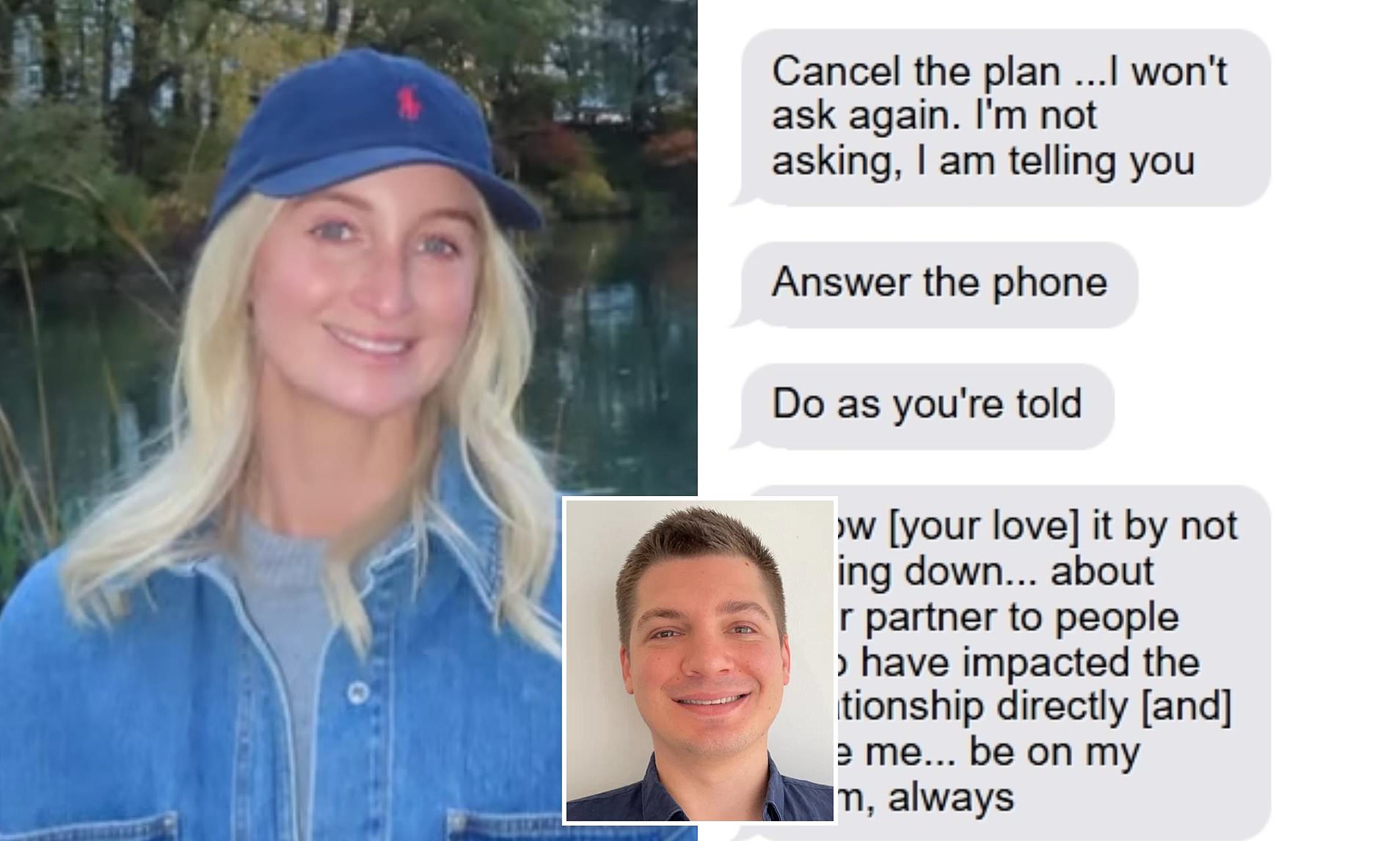 Man jailed under Australia's toughest new relationship law after brave ...