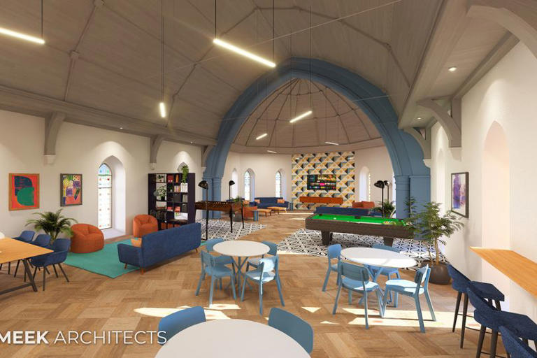 Acute shortage of student beds in Bristol sparks care home conversion plan