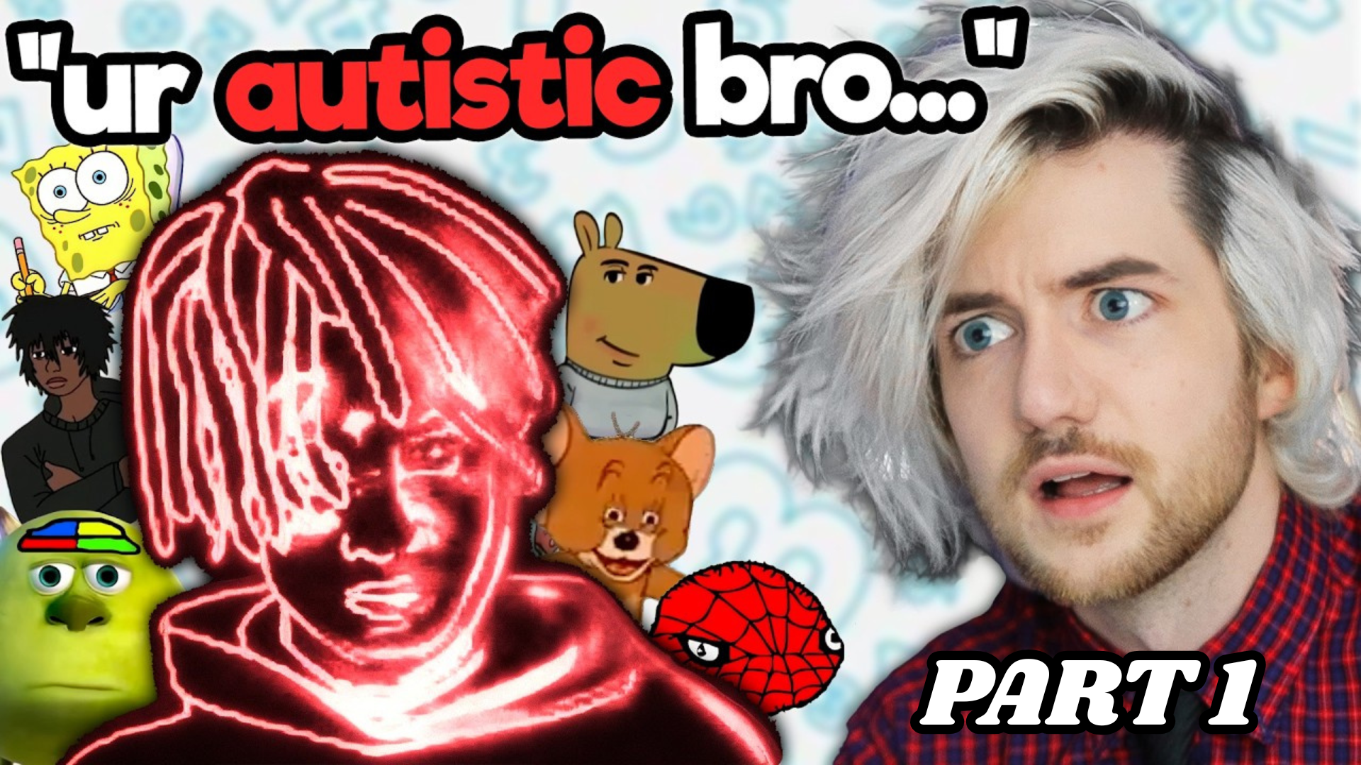 When someone called me autistic my reaction part 1