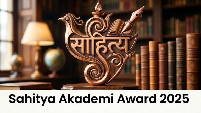 Sahitya Akademi Award 2025: Check full winner list