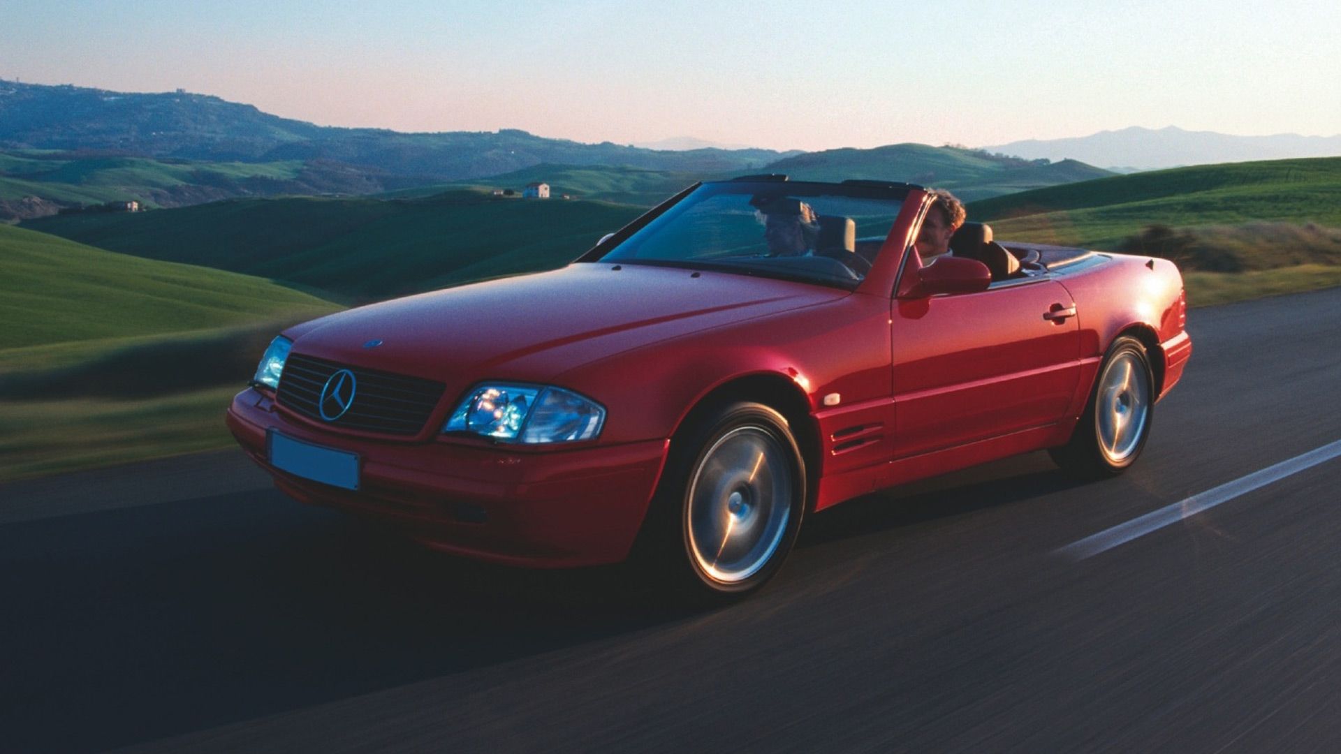 The final Mercedes SL with an inline-six is more affordable than a new ...