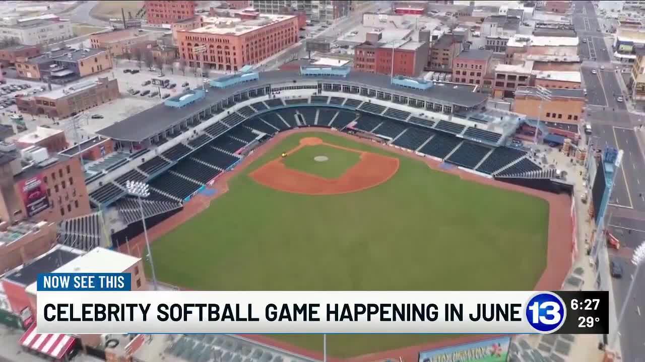 Wormely Family Foundation bringing celebrity softball game to Fifth ...