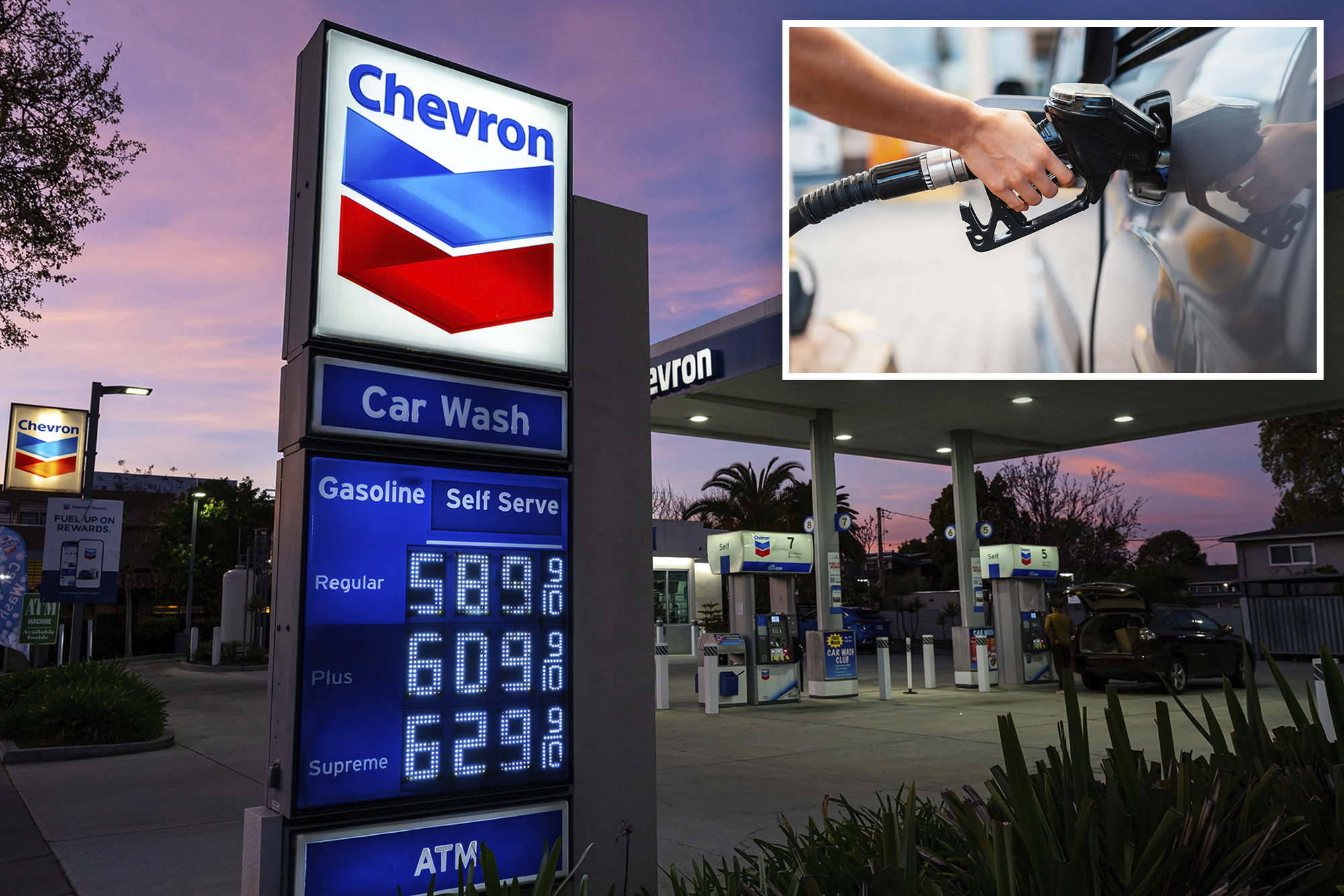 How Californians can save money at pump amid soaring prices