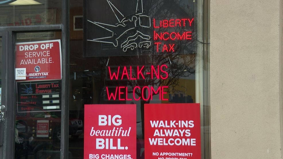 Tax season is going strong as it nears April 15th deadline