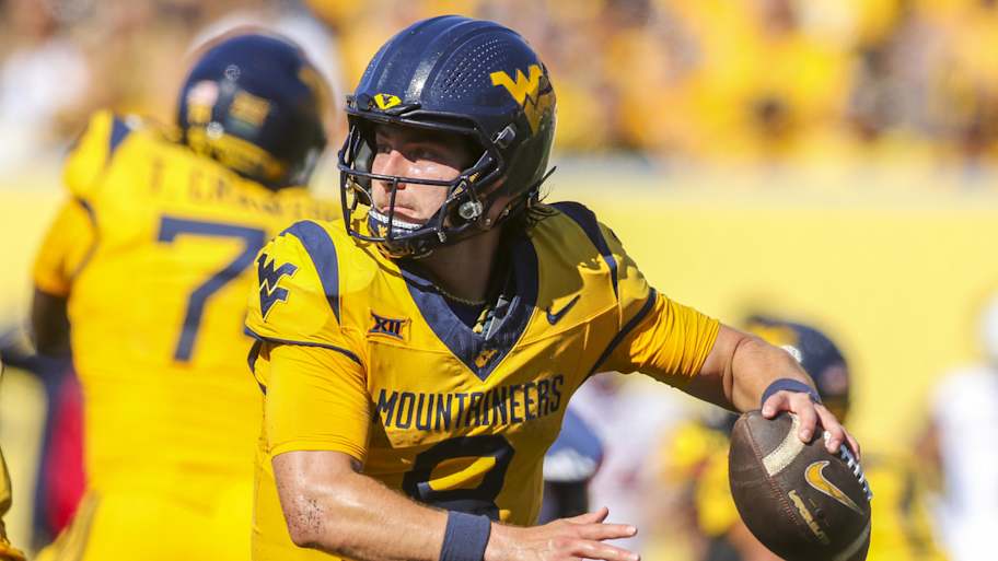 Nicco Marchiol chooses new home in Big Ten after departing WVU football