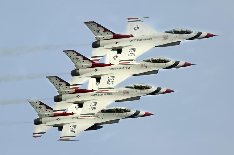 Sun 'n Fun Aerospace Expo announces 2026 airshow schedule