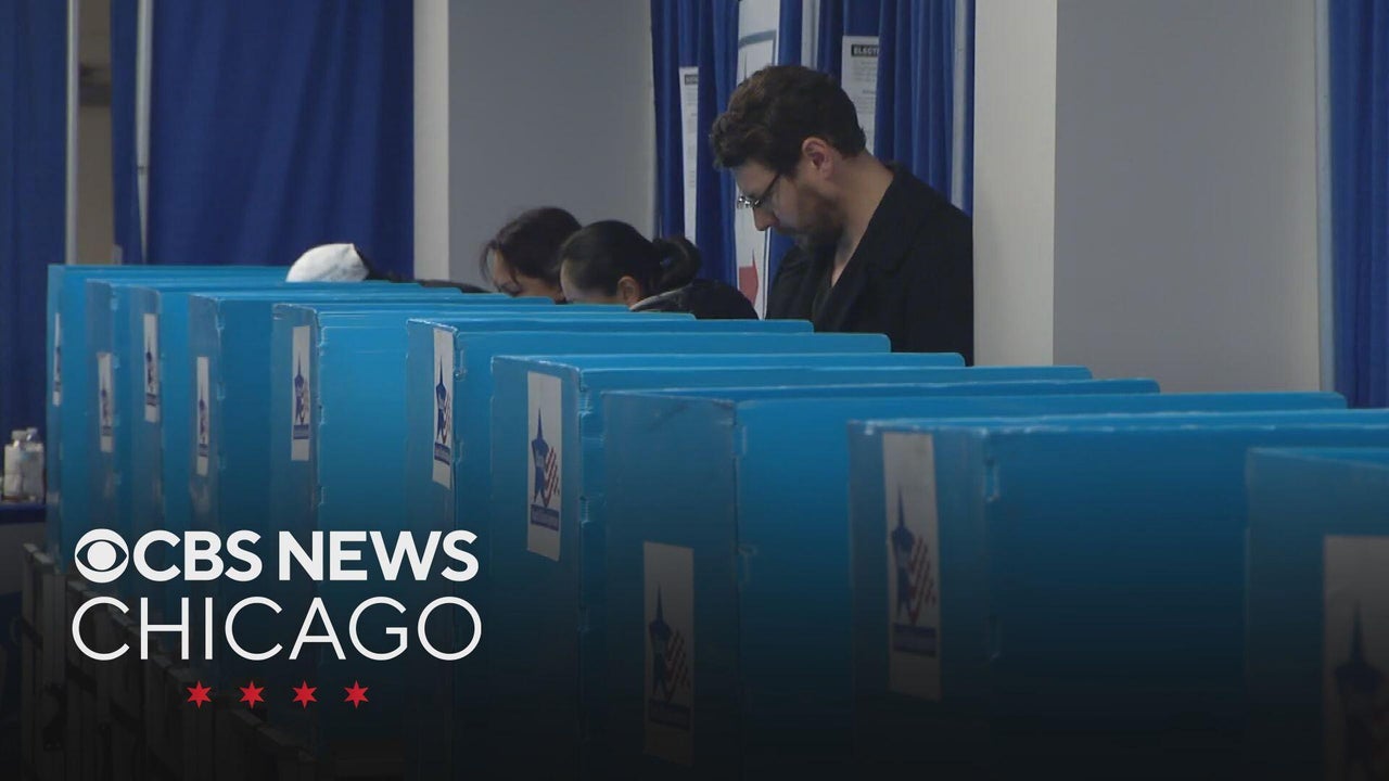 Early voting setting records in Chicago and Cook County suburbs in 2026 ...