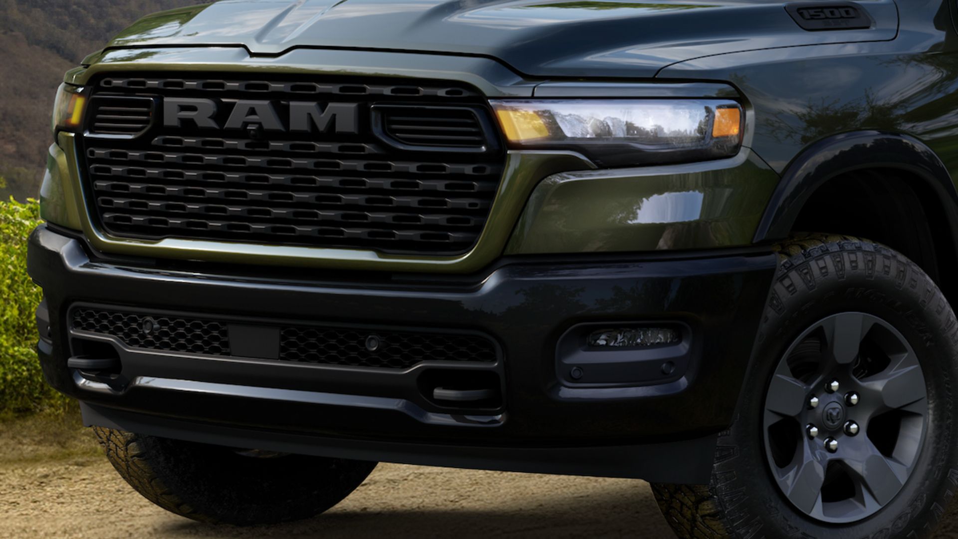 Ram's latest off-road pickup is more than just an appearance package