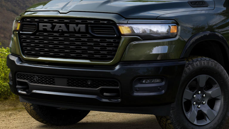 Ram's latest off-road pickup is more than just an appearance package