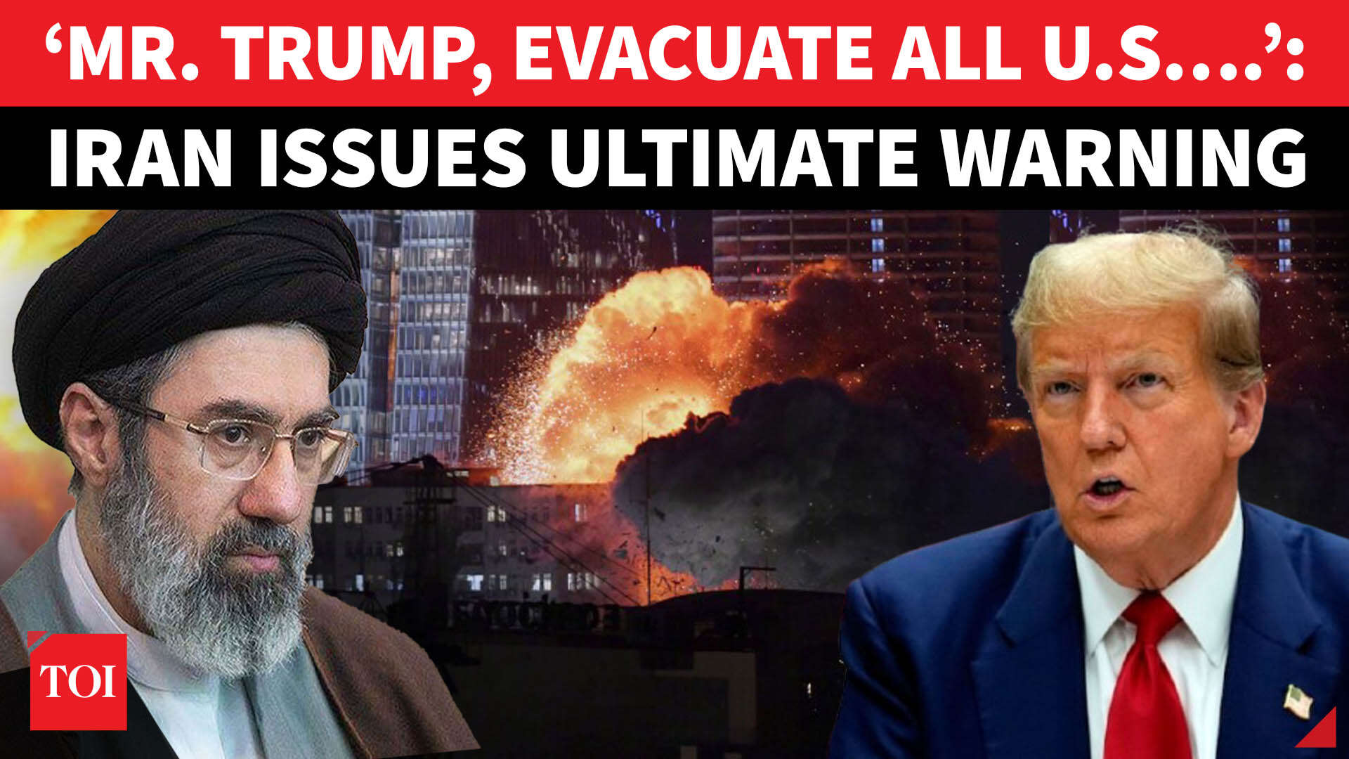 Iran issues shocking threat to American industries in Middle East ...