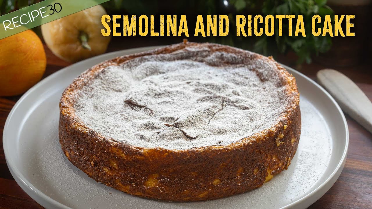 6 Italian desserts you have to taste now! 🍨