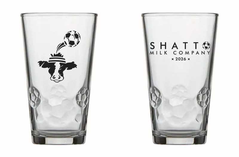 Shatto Milk Company introduces 'World Cow' on special-edition glasses ...