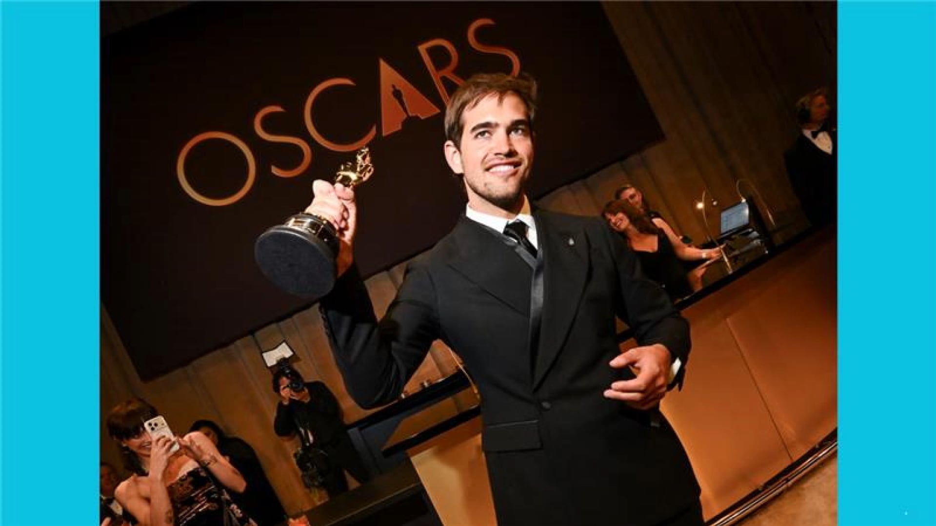 Potterville native wins Oscar for best live action short film at 98th ...