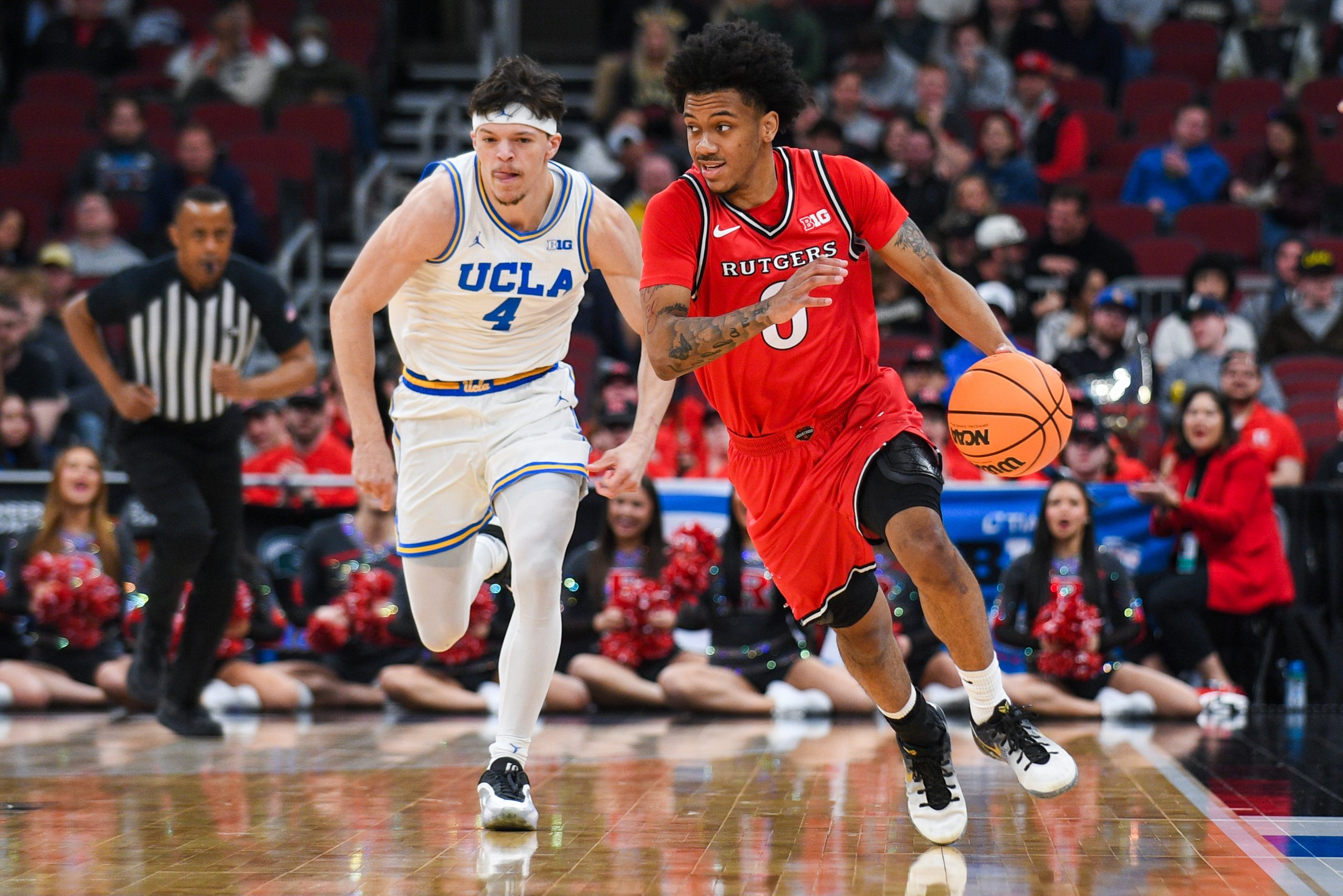 4 takeaways from the college basketball crown bracket reveal