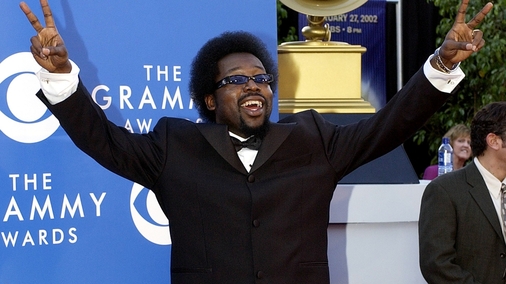 Afroman rapped about a police raid on his home. A jury will decide ...