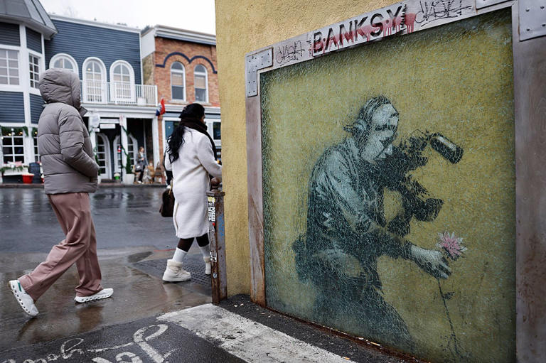 Who is Banksy? Artist’s identity finally seems to have been revealed