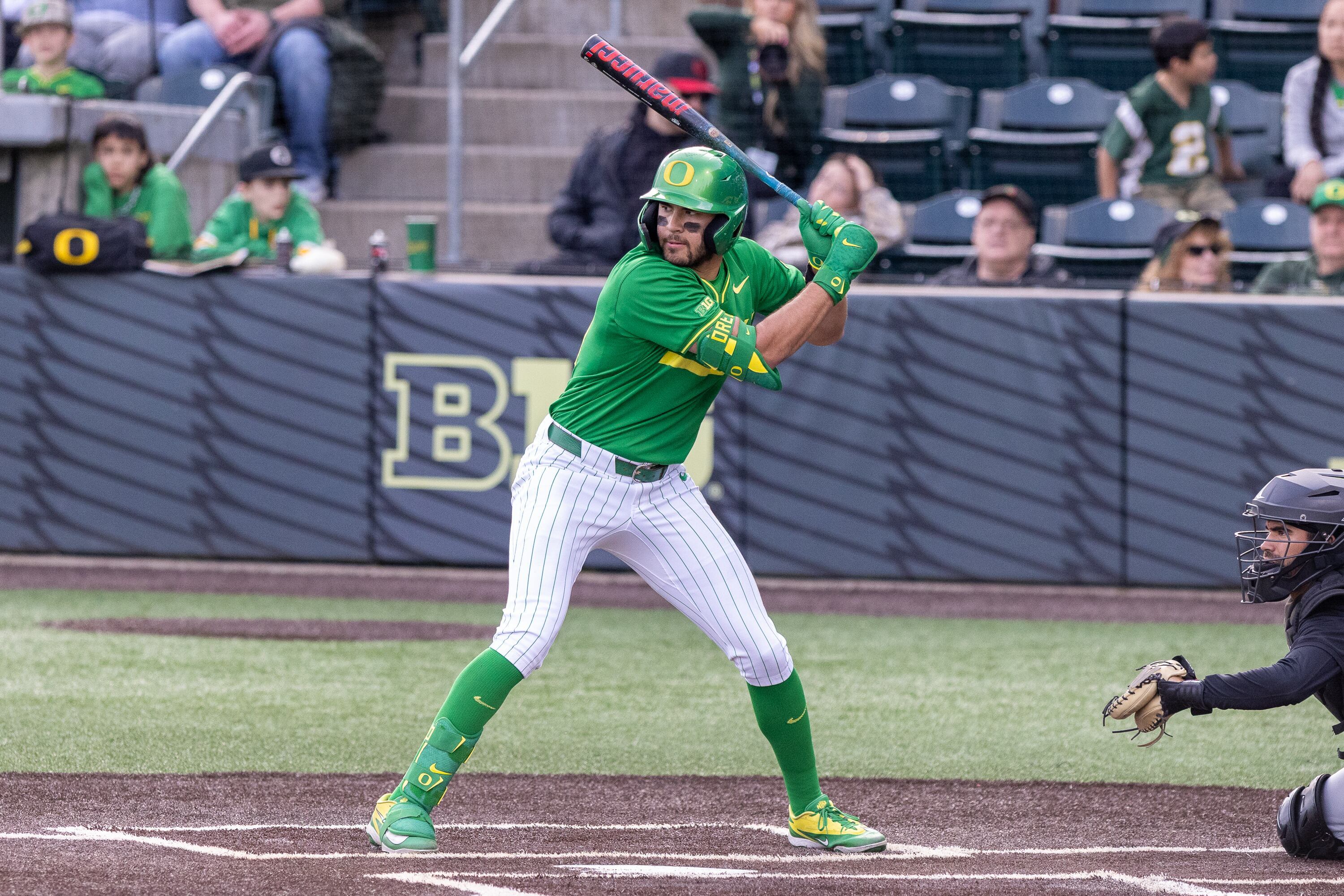 Oregon baseball weekly recap: No. 21 Ducks leap into rankings following ...