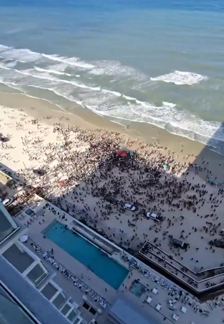 Florida sheriff reveals mundane noise that sparked mass panic at ...