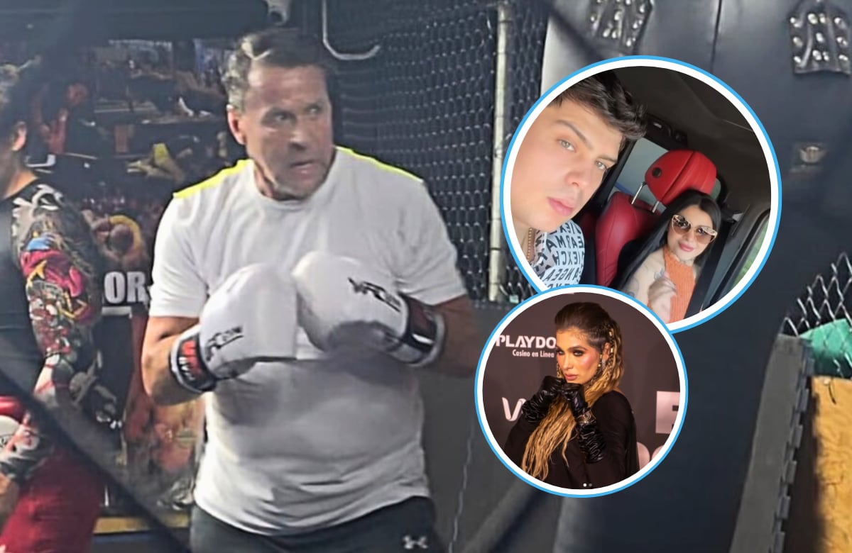 Alfredo Adame confirma demanda a esposo de Karely Ruiz tras Ring Royale ...