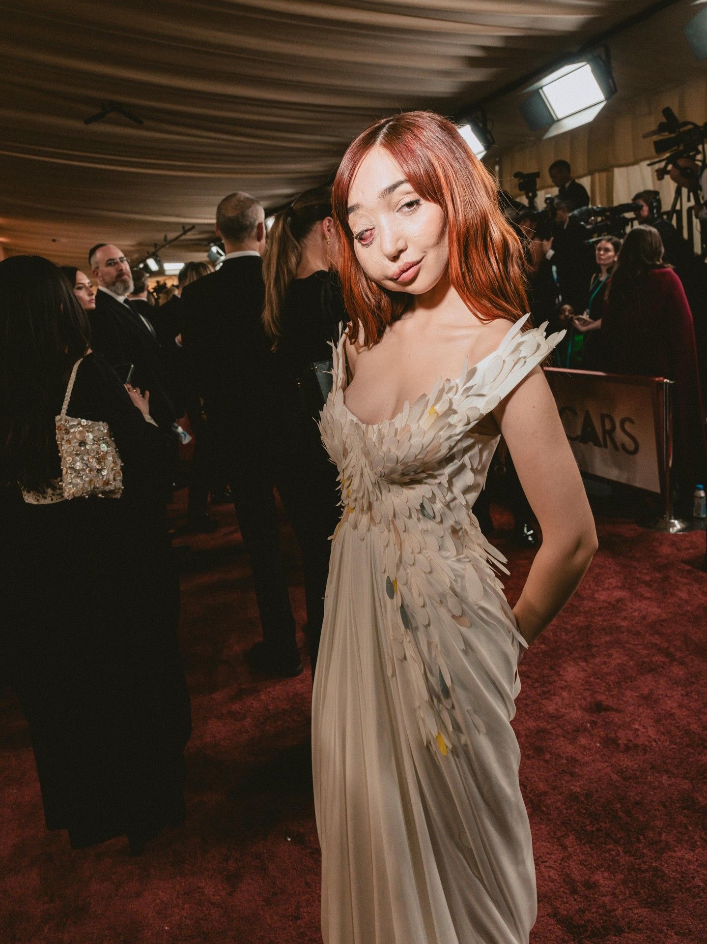 Oscars 2026 red carpet served up an array of bridal fashion inspiration