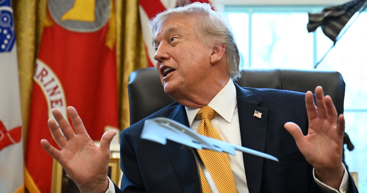 The 8 wildest things Trump said at Monday’s press conferences