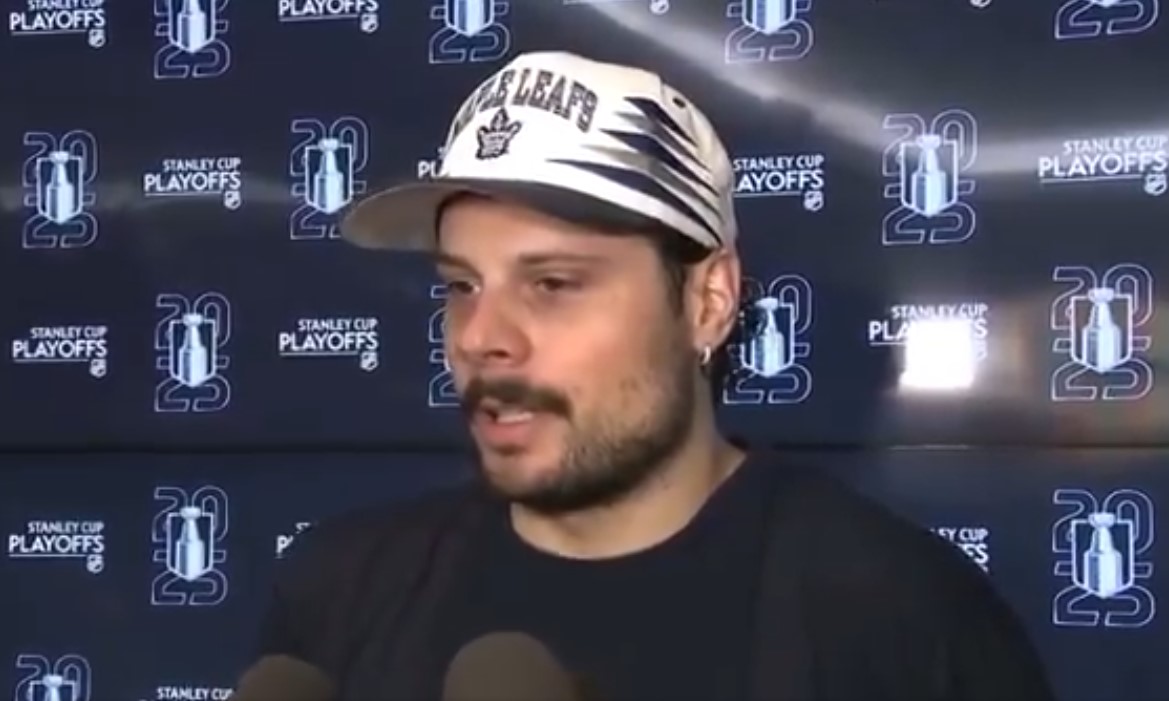 Auston Matthews to Minnesota: Bill Guerin is reportedly planning a ...